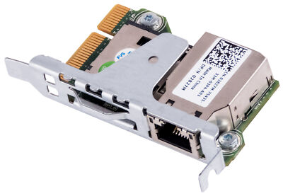 Dell 02827M iDRAC7 Remote Access Card Poweredge R420 R520 T420 | eBay
