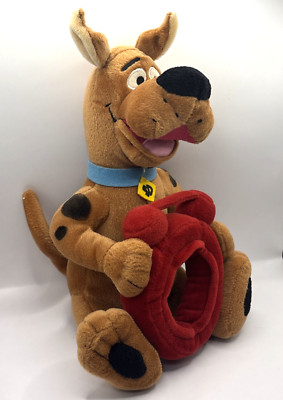 Scooby Doo Plush Stuffed Animal Toy Cartoon Scoob! | eBay