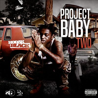 Project Baby 2 by Kodak Black (CD, 2017) for sale online | eBay