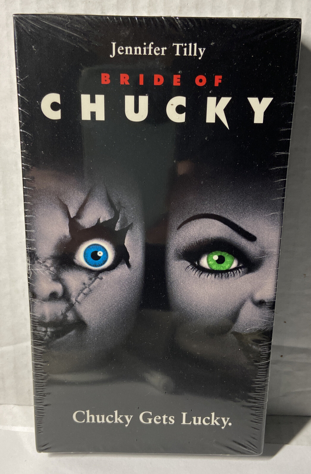 Bride+of+Chucky+%28VHS%2C+1999%29 for sale online | eBay