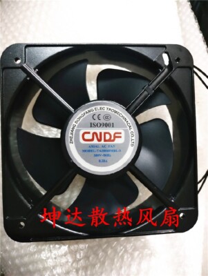 1pcs CNDF TA20060MBL-3 380V 0.28A cooling fan | eBay