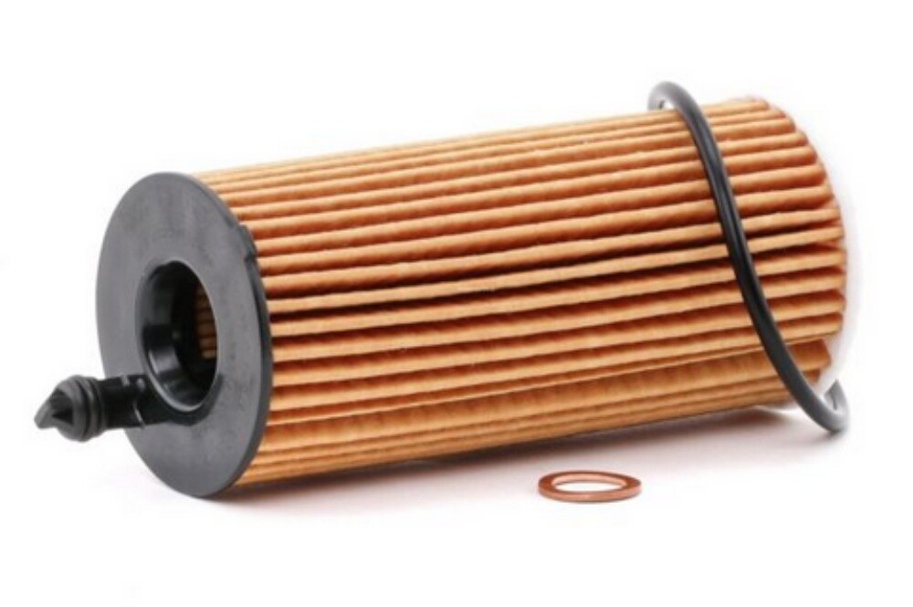 Mann HU6014/1Z Oil Filter BMW OE #: 11428575211 See Fitment Chart Below ...