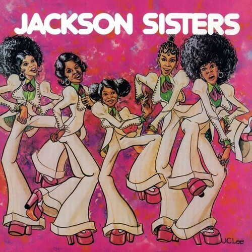Jackson Sisters - Jackson Sisters **BRAND NEW / SEALED** Funk Soul R&B ...