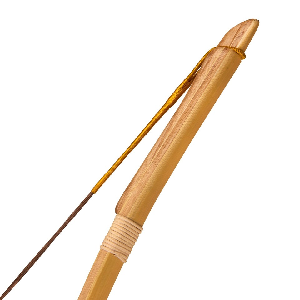Hankyu Bow 71", Kyudo Traditional Archery, Half-Yumi Bow, Samurai ...