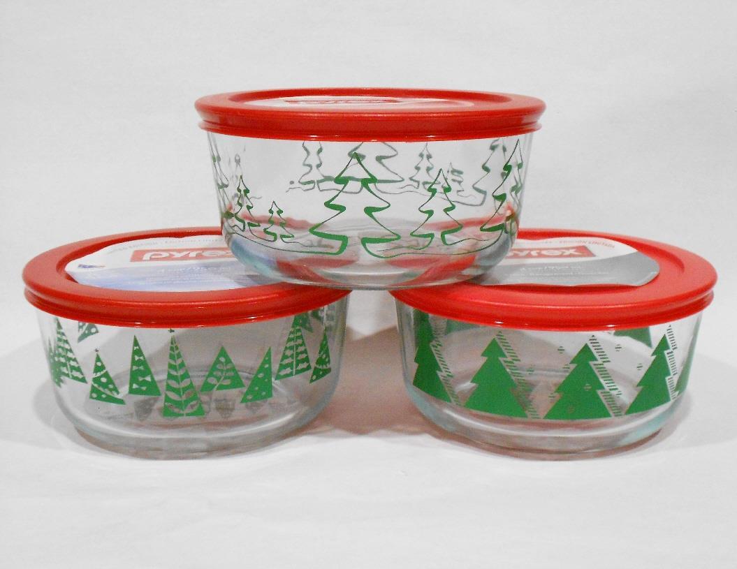Christmas Glassware Storage