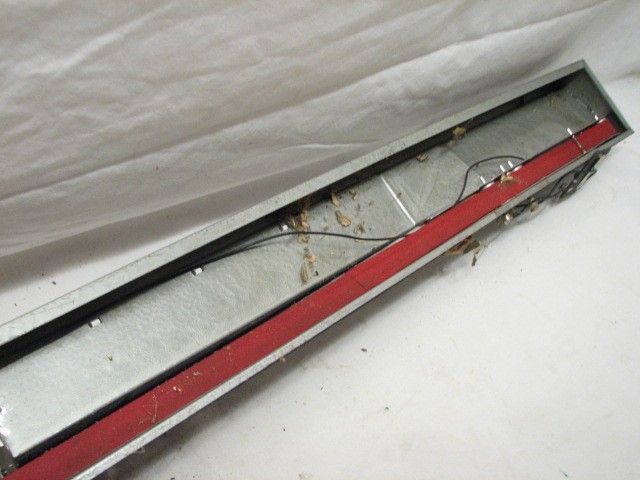 LIONEL LUMBER LOADER NO.364 RAIL CAR TRAIN IOB LOG RR | eBay