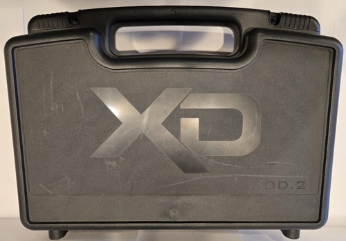 Springfield Armory XD Mod 2 Case | eBay