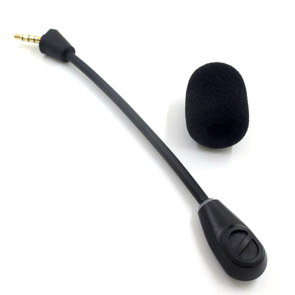 Replacement Mic for Kingston HyperX Cloud II Wireless Gaming Headset ...