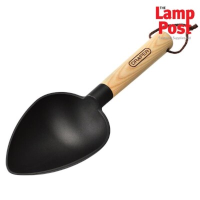 Draper 30947 Garden Hand Trowel - Responsibly Sourced Ash & 30% ...