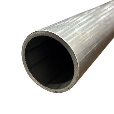 1-1/2" NPS, Sch 40, (1.900" OD), 36 inches, 304 Stainless Steel Pipe ...
