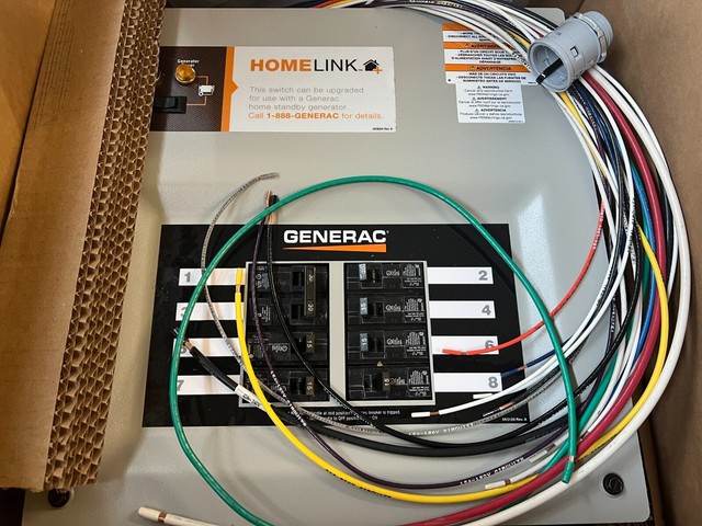 Generac 6852 Generator Cover for sale online | eBay