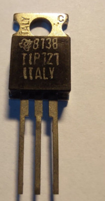 TIP121 transistor NPN TO 220 TEXAS INSTRUMENTS (4 pièces) | eBay