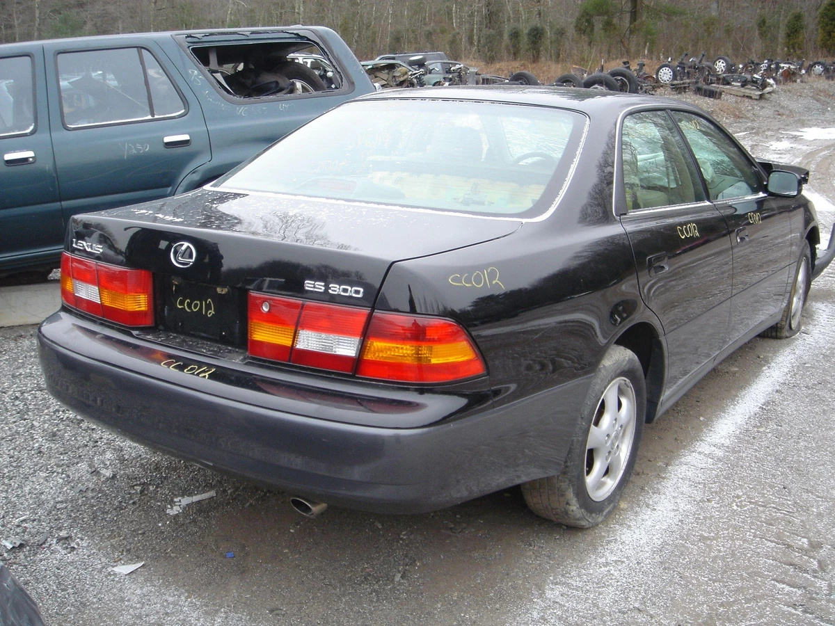 Replacement Parts For Lexus Es300