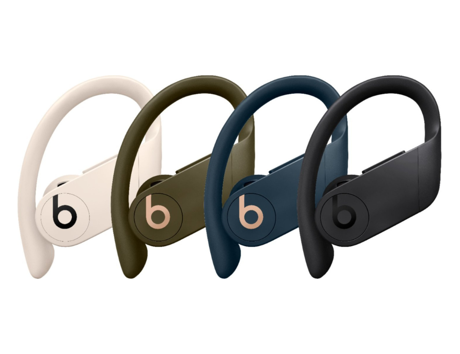 Beats by Dr. Dre Powerbeats Pro Totally Wireless Earphones Beats by Dr. Dre Powerbeats Pro Totally Wireless Earphones