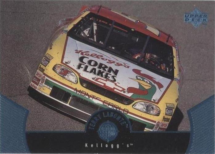 1999 Upper Deck Road to the Cup - Terry Labonte #32 for sale online | eBay
