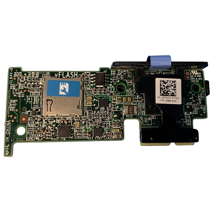 Dell RT6JG DUAL SD FLASH CARD READER MODULE POWEREDGE R640 R740 R440 | eBay