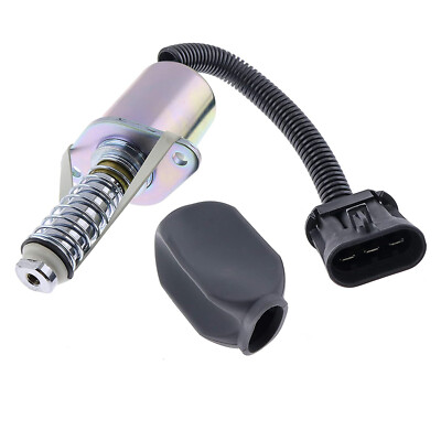 Traction Lock Solenoid For Bobcat Skid Steer 450 453 463 553 653 751 ...