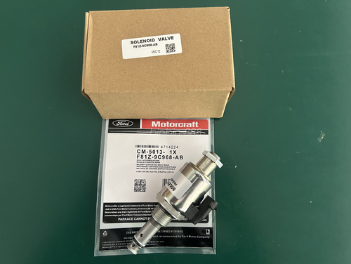 Genuine Motorcraft 7.3L 94-03 Fuel Injection Pressure Regulator IPR ...