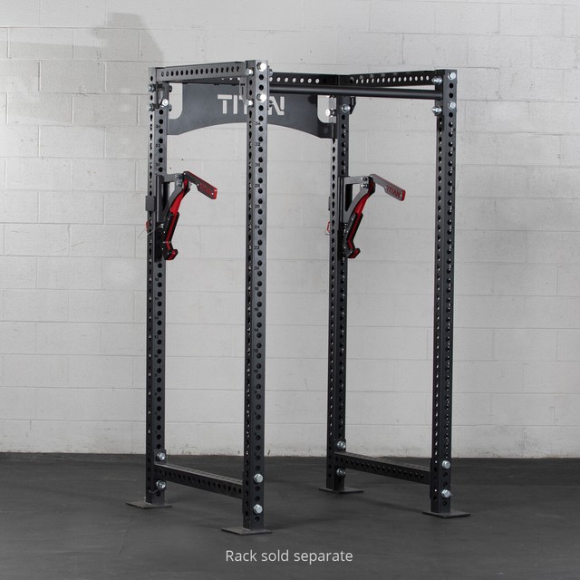 Titan Fitness Monolift Rack Mounted Attachment for Titan Series Power ...