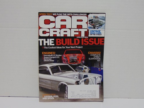 Car Craft Magazine Volume 58 Number 2 February 2010 | eBay