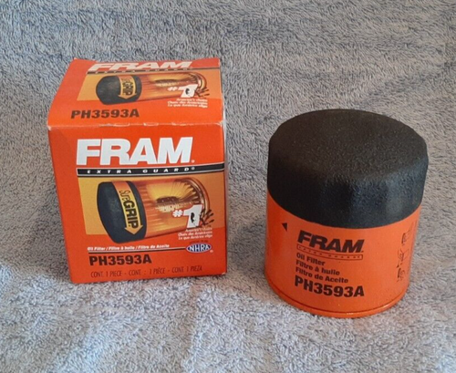 FRAM Extra Guard Oil Filter PH3593A. BRAND NEW IN BOX | eBay