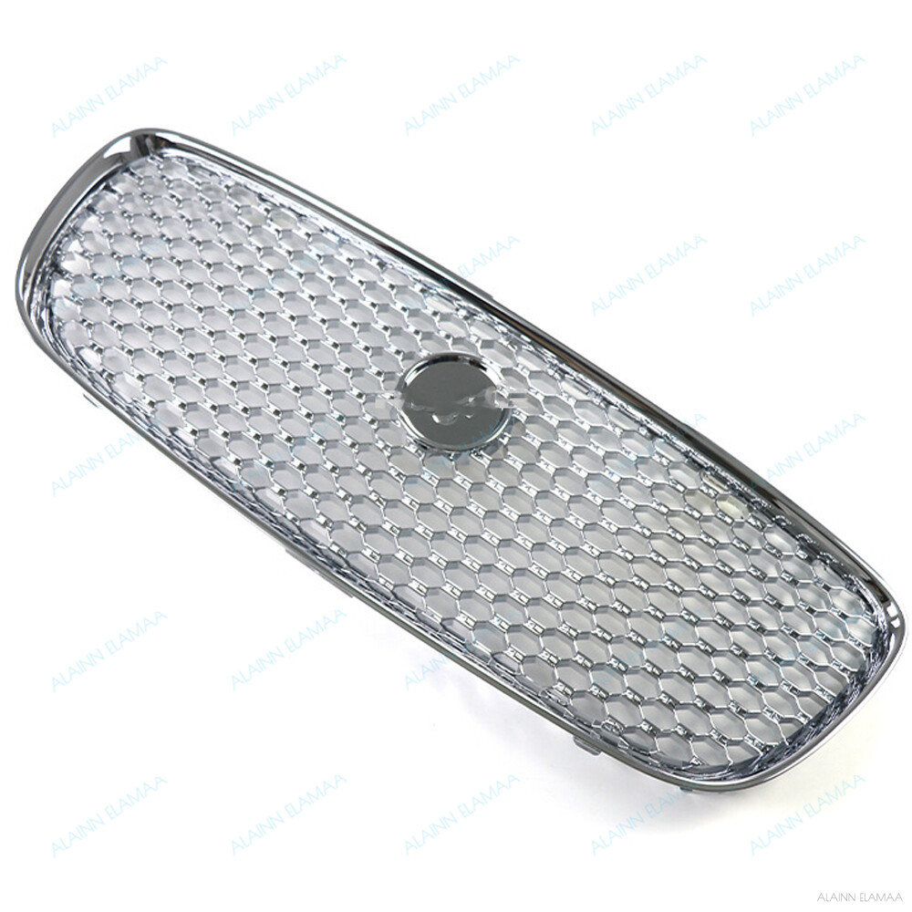 Front Bumper Upper Radiator Grille For Jaguar XF XFL 2016-2019 T2H3989 ...