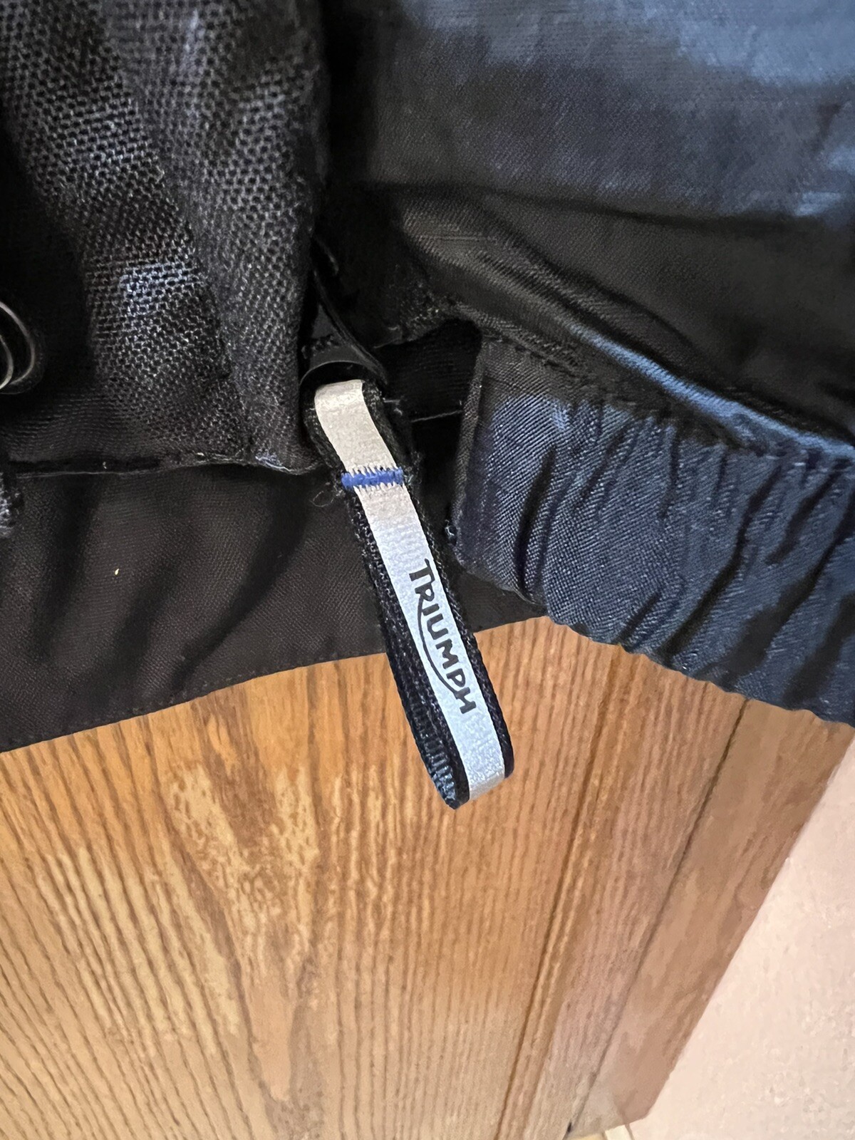 Womens Triumph Padded Riding Jacket 2L - Gem