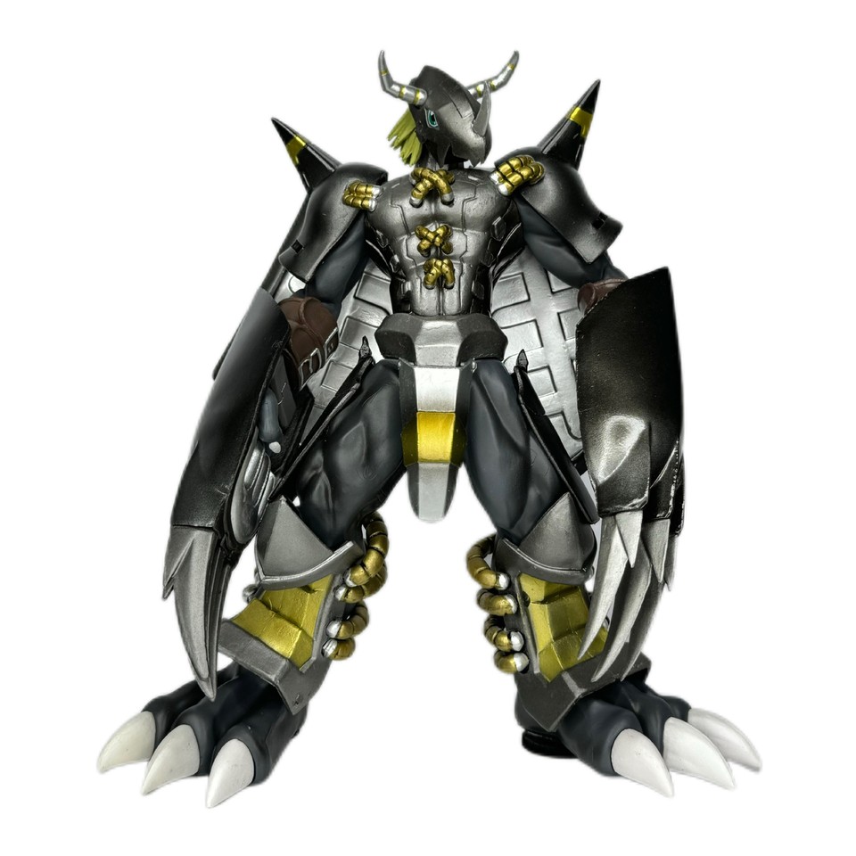 War Greymon Figure Toys Anime Digimon Adventure Ultimate Evolution ...