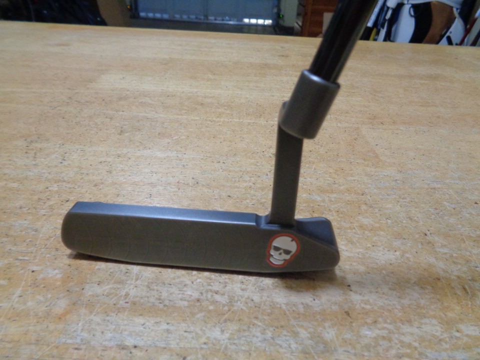 Mint Tour Issue SWAG Cruise Blade PUTTER 35" Putter | eBay