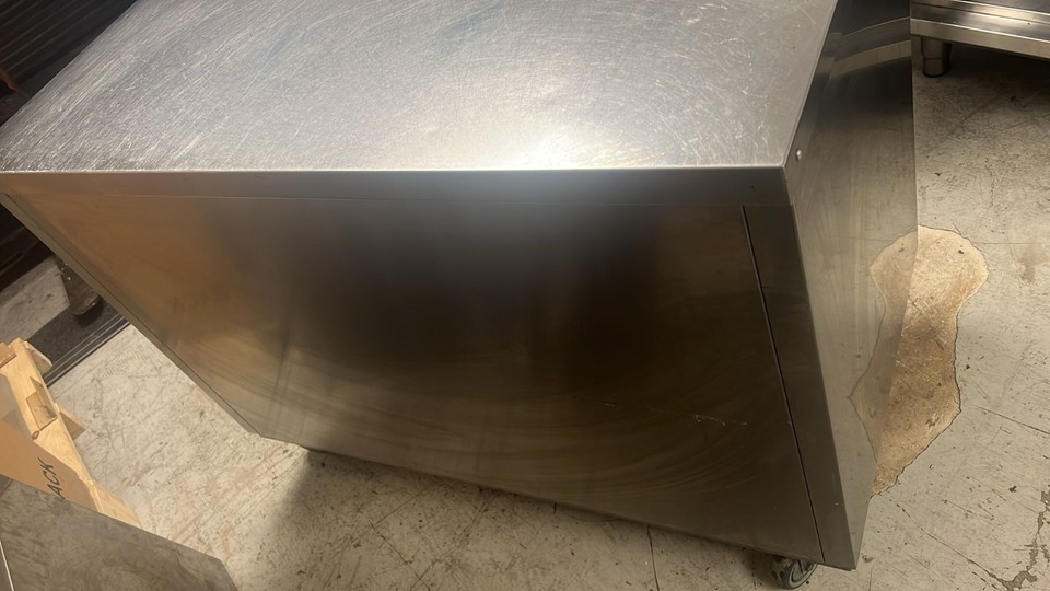 Parry Hot Hold HOT12 electric hot cupboard pass-through 120cm. | eBay UK