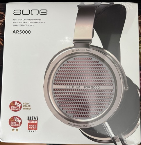 Aune AR5000 With Extras Pls Read | eBay