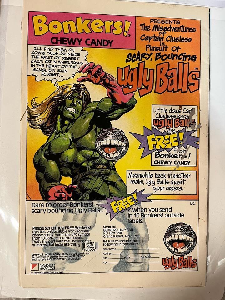 Bob Kane SIGNED MINT Detective Comics #574 With GA COA BATMAN DEATH OF ...