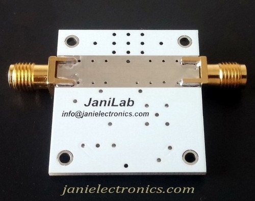 PGA103+ Ultra Low Noise Wideband LNA preamplifier RTL SDR HAM Radio | eBay