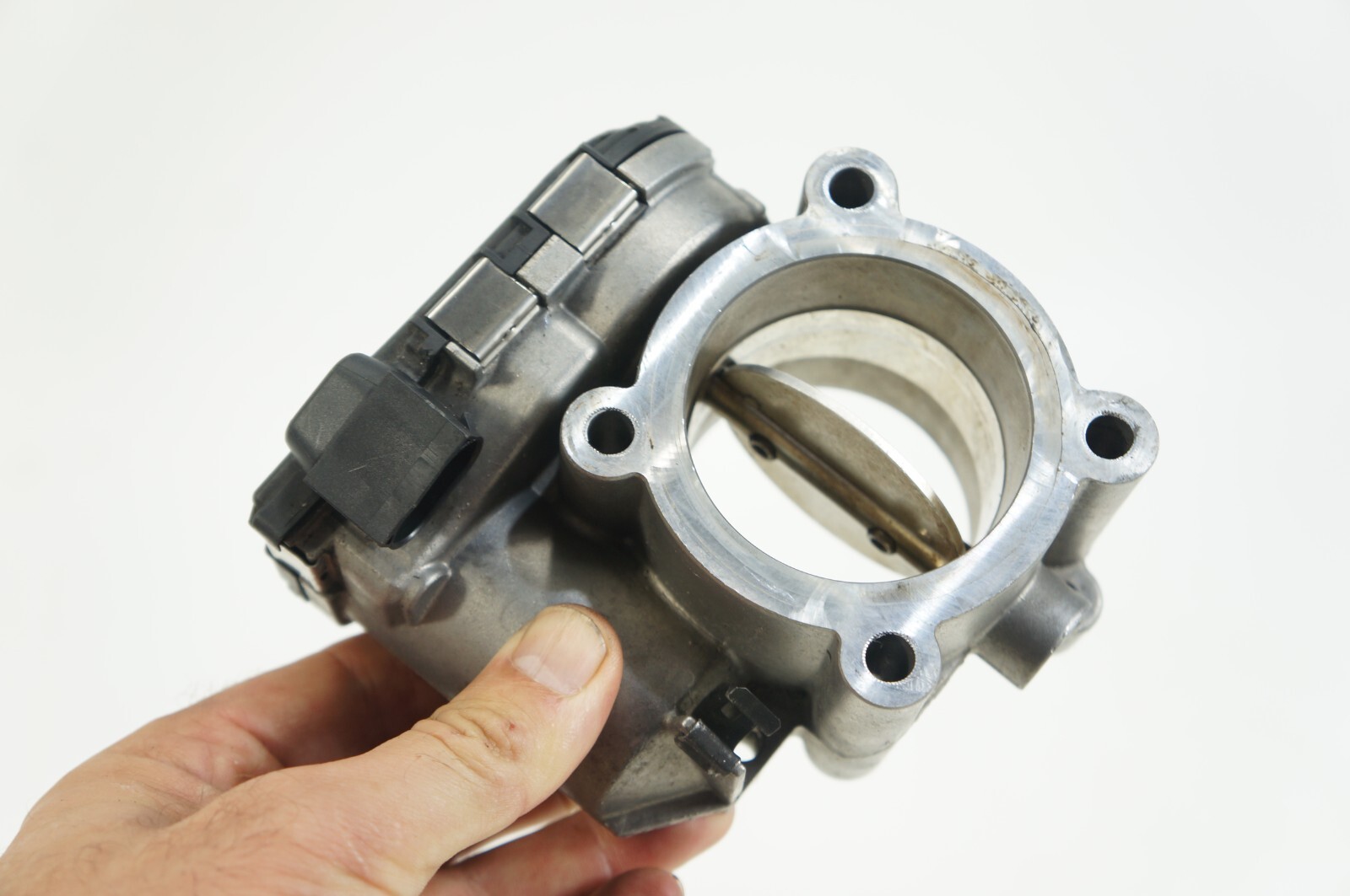 mercedes x164 e320 ml320 gl320 BLUETEC DIESEL throttle body actuator ...