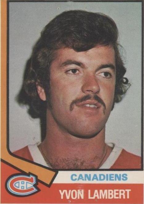 1974-75 O-Pee-Chee - Yvon Lambert #342 (RC) for sale online | eBay