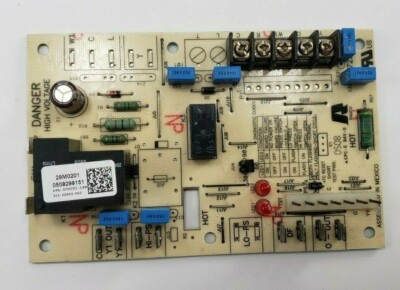 Controls - Trane Defrost Board