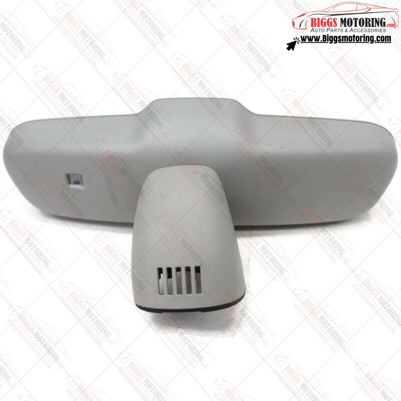2009-2016 Audi S5 A4 S4 Auto Dim Rear View Mirror 8T0 857 511 AC 6 Pin ...