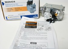 White Rodgers 36j56-503 Carrier EF33CW206 Furnace Gas Valve for sale ...