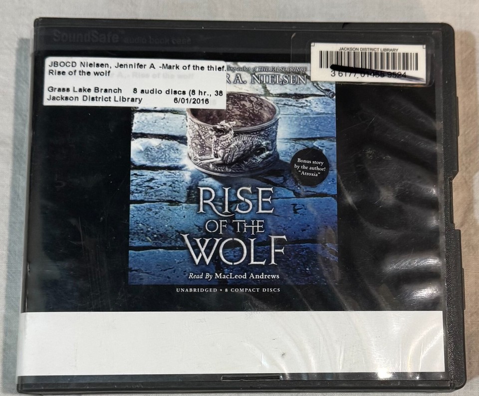 Audiobooks on CD Choose A Title! Ex Library Buy more Save More! | eBay