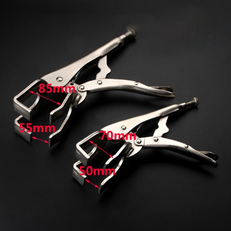 U-Shaped Jaws Locking Pliers Counterpart Pliers Anchor Clip Pliers ...