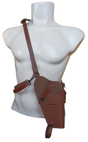 WWII US Army M7 Leather Shoulder Holster for Colt M1911 .45 acp Pistol ...