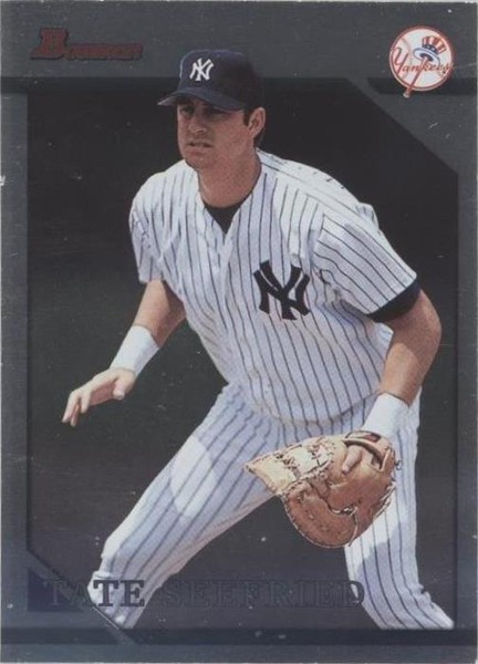 1996 Bowman - Foil #141 Tate Seefried for sale online | eBay
