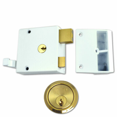 Union Cyl Drawback Lock 73mm WE-PL (J1334-WE-PL) | eBay