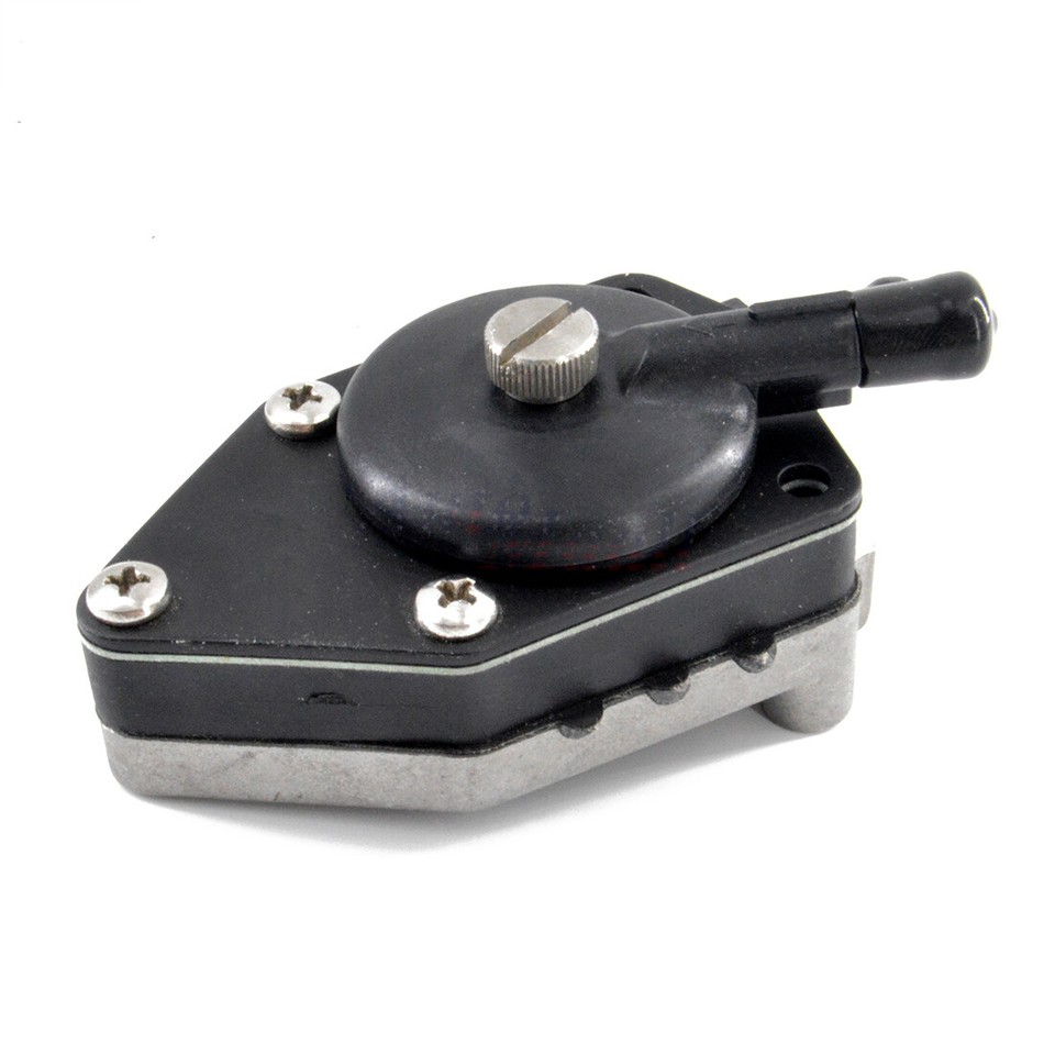 Outboard Fuel Pump & Gasket For Johnson Evinrude 20-140HP 438556 388268 ...