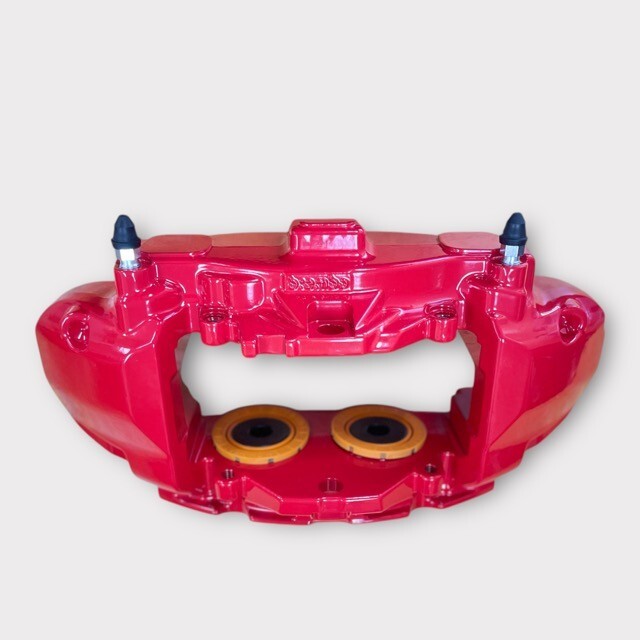 2020-2024 Chevrolet Corvette C8 Z51 Brake Caliper Set Powder Coated ...
