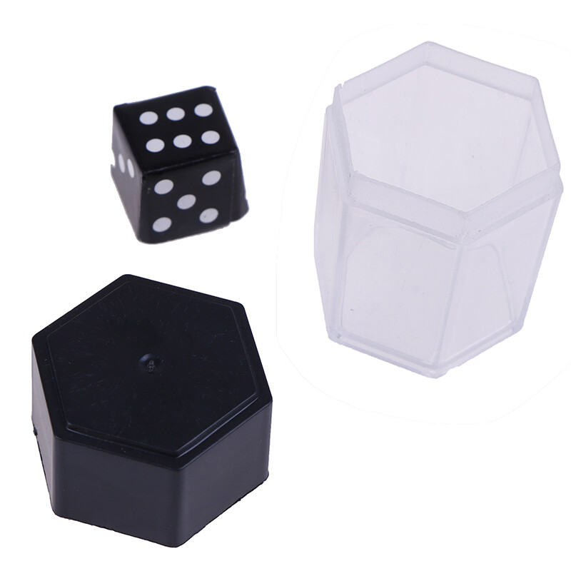 Big Explode Explosion Dice Close Up Magic TrickMagic Props Funny Joke P ...