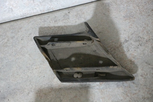 Mercedes-Benz W220 Zierleiste hinten links 2206900362 online kaufen | eBay