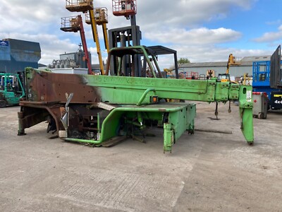 Merlo 40.21 roto fork lift telehandler parts breaking jcb manitou ...