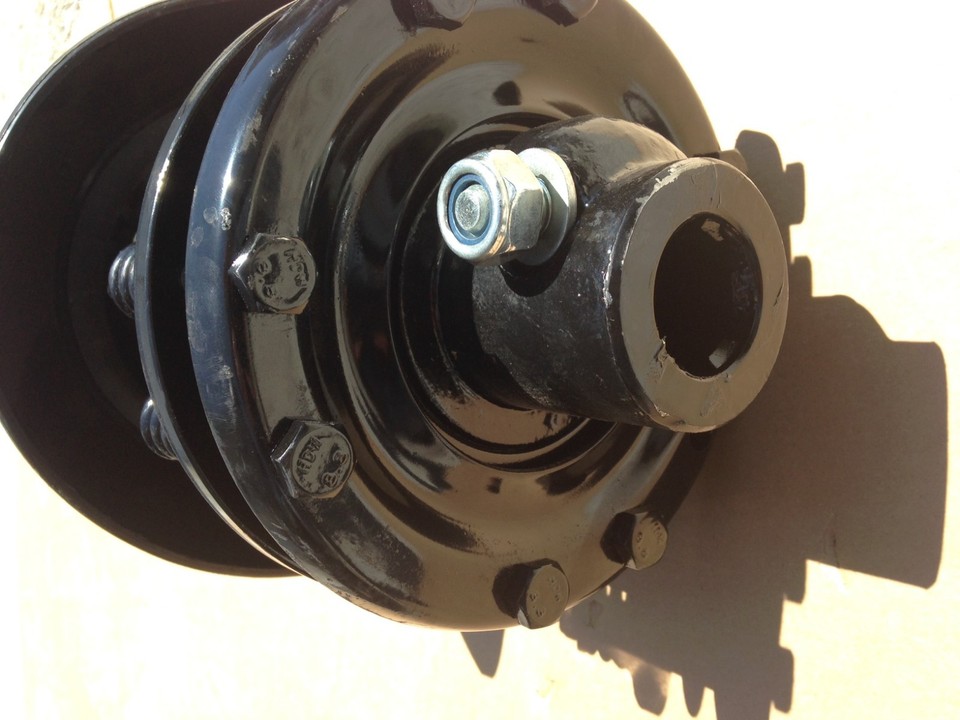 Slip Clutch PTO shaft for 5' - 7' Heavy Duty 3-Point Rotary Cutters ...