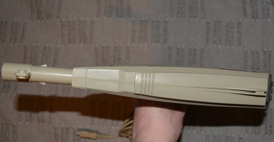 Atari XE Light Gun XG-1 (tested - fully working) | eBay